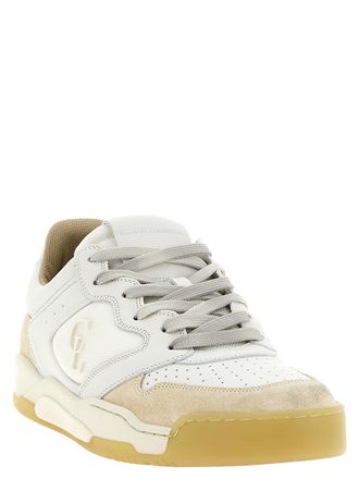 Christian Louboutin Bsktball Sneakers - Beige