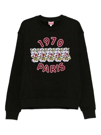 Kenzo Sweat Brod&eacute; Kenzo