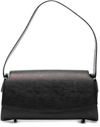 Louis Vuitton Hobo Bags - Epi Nocturne GM - Gr. unisize - in Schwarz - f&uuml;r Damen