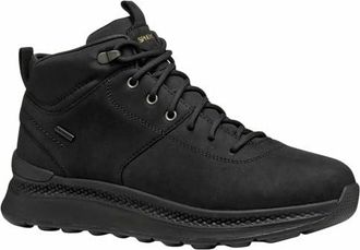 Geox Homme U Spherica Actif X2 Bottines à la Cheville, Noir, 46 EU