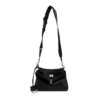 Balenciaga Rodeo Messenger Bag Small - - Bags - Herren - Schwarzk - ONE SIZE