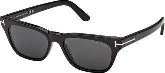Tom Ford Sonnenbrillen - PENN-02 - Gr. unisize - in Schwarz - f&uuml;r Damen