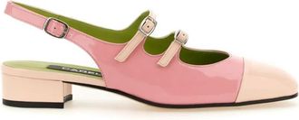 Carel Hohe Schuhe - Abricot Pump - Gr. 37 (EU) - in Rosa - für Damen