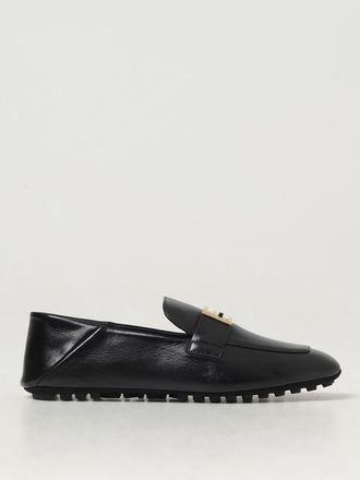 Fendi Mocassin Femme couleur Noir