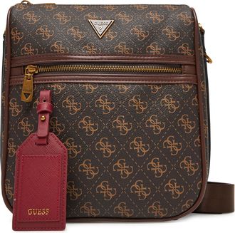 Guess Umhängetasche Guess HMMILO P5417 Braun