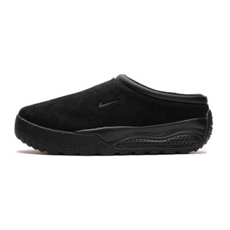 Nike Sabots Slip-On Modernes Noirs - Homme - Sport - Noir - Taille: 38 EU