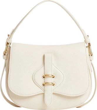 Coccinelle Femme, Sacs, Blanc, Taille: ONE Size Mavery Handbag
