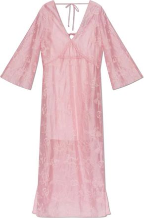 Munthe Femme, Robes, Rose, Taille: 42 FR Boris Dress