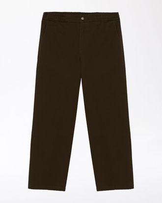 D.A.T.E. chino date brown