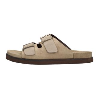 Stefano Lauran 26005 Sandalen - - Shoes - Herren - Beige - 44 EU