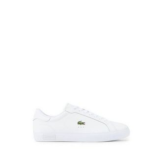 Lacoste Baskets Powercourt en cuir