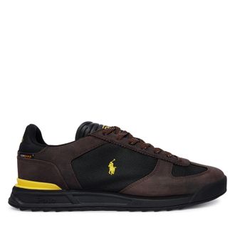 Polo Ralph Lauren Sneakers Polo Ralph Lauren Varick PP 809P15680002 Dunkelbraun