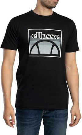 Ellesse Homme T-Shirt Shader, Black, M