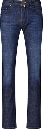 Jacob Cohen Slim-Fit Jeans Bard Aprés Ski Collection