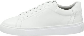 GANT Glattleder Sneaker mit Label-Schriftzug in