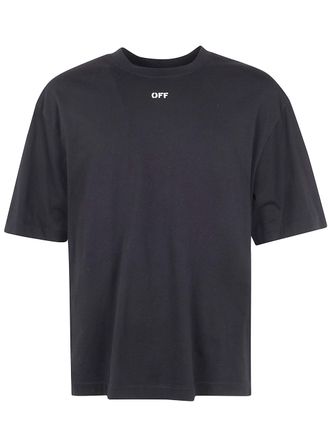 Off-white Skate Off Stamp Short Sleeves T-Shirt