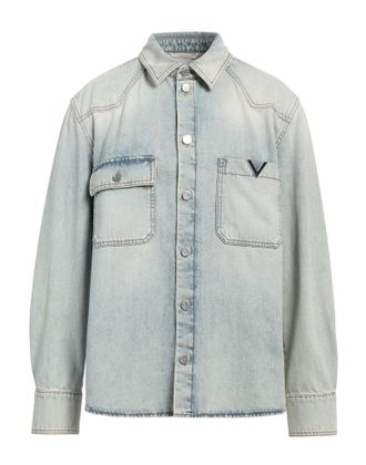 Valentino Garavani TOPS - Jeanshemden auf YOOX.COM