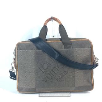 Louis Vuitton Pre-owned Damier Geant Handtasche - - Pre-owned - Damen - Gr&uuml;n - ONE SIZE