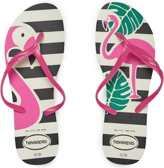 Havaianas Zehentrenner Havaianas 41454880001 Bunt