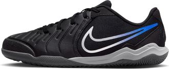 Nike Nike Kinder Jr Legend 10 Academy Ic Fussballschuh, Black/Chrome-Hyper R, 35 EU