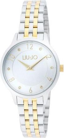 Liu Jo Uhr Casual Aura Lux TLJ2677 Silberfarben