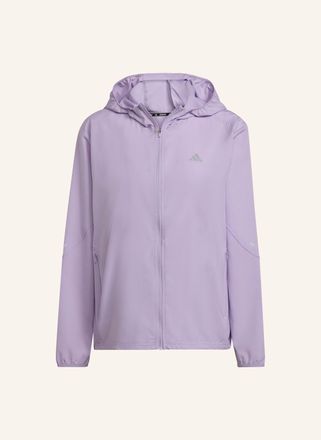 adidas Run It Laufjacke lila