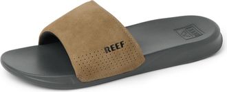 Reef REEF ONE SLIDE, Herren Zehentrenner, Grau (GREY/TAN GTA), 37.5 EU (5 UK)