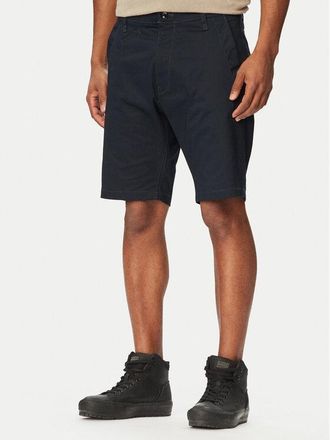 G-Star Raw Stoffshorts Bronson 3.0 D26337-5126 Dunkelblau Regular Fit