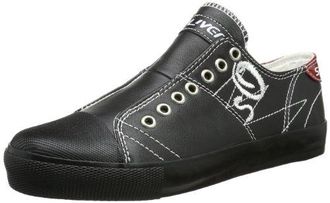 s.Oliver Femme D&eacute;contract&eacute; Pantoufles, Noir 1, 36 EU