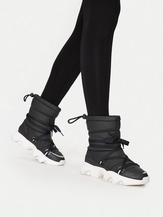Sorel Schneeschuhe Sorel Kinetic Impact Nxt Boot Wp 2082531010 Schwarz