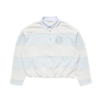 Acne Studios Rundhals-Sweatshirt - - Sweatshirts & Hoodies - Damen - Mehrfarbig - M