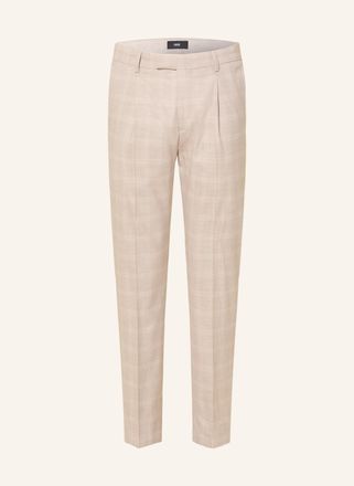 Cinque Cinque Anzughose Cisalto Tapered Fit beige
