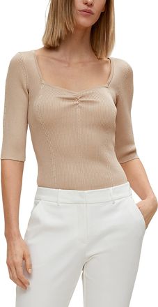 Comma Pullover 3/4 Arm