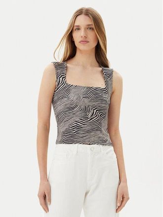 Vero Moda Top Million 10312751 Beige Slim Fit