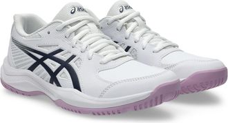 Asics 1042A283-100 Court Slide 4 Damen White/Indigo Fog EU 37.5