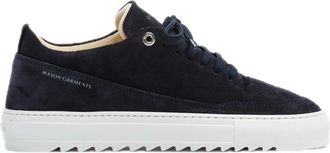 Mason Garments Low-Top Sneaker - Torino Vincita Dark Blue - Gr. 40 (EU) - in Blau - f&uuml;r Damen
