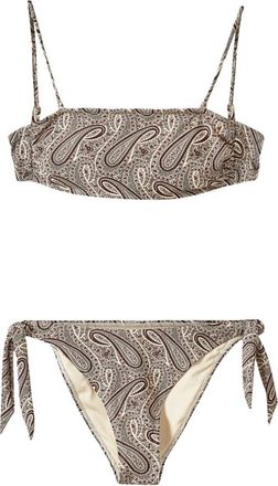 Sofie Schnoor Femme, Maillots de bain, Multicolore, Taille: 40 FR Ensemble Bikini