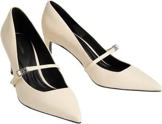 Calvin Klein Escarpins Peggy &agrave; bride