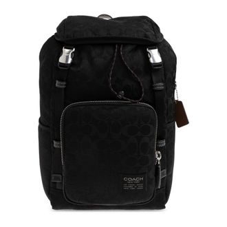 Coach Logan Rucksack - - Bags - Herren - Schwarzk - ONE SIZE