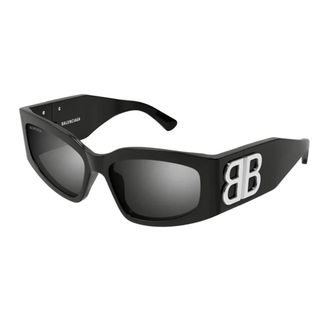 Balenciaga Damen, Accessories, Grau, 57 MMGröße