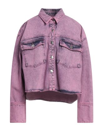 Remain JACKEN & M&Auml;NTEL - Jeansjacken/M&auml;ntel auf YOOX.COM