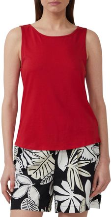 s.Oliver Top mit dekorativem Cut-Out