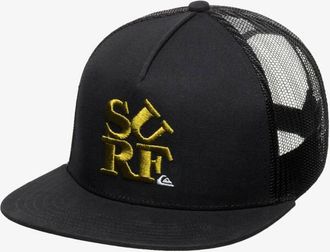 Quiksilver Herren M&uuml;tze OASIS TRUCKER HDWR