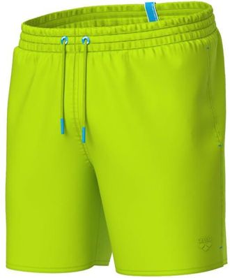 Arena Herren Solid Boxer Beach Shorts