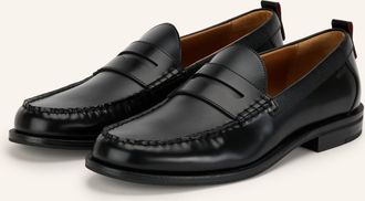 HUGO BOSS Hugo Penny-Loafer Varian schwarz