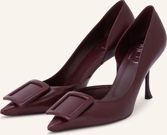 Roger Vivier Pumps braun