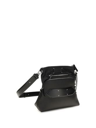 Maison Margiela Crossbody Bag - Black