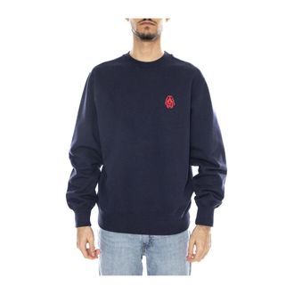Edwin Herren, Sweatshirts & Hoodies, Blau, MGr&ouml;&szlig;e