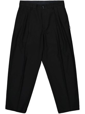 Neighborhood pantalon Two Tuck - Noir