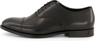 Doucal's Herren Schnürschuhe OXFORD CAP TOE
